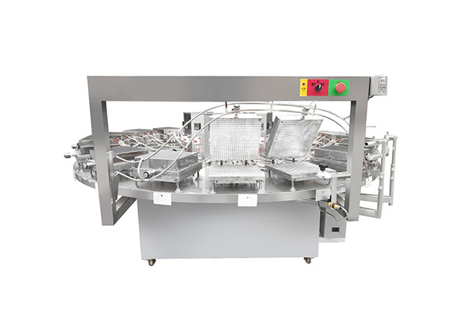 Automatic Wafer Cone Machine