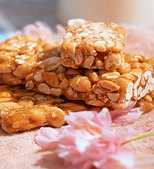 Nuts Roasting and Chopping Solution