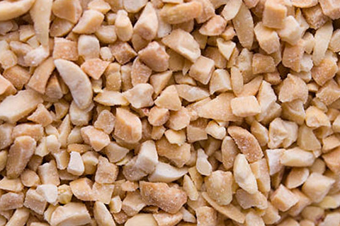 Nuts Roasting and Chopping Solution